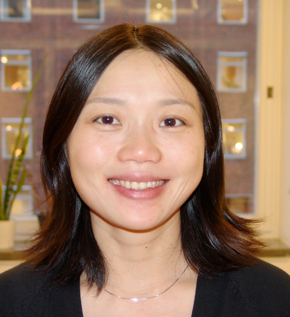 Forskare Vicky Long - Imit